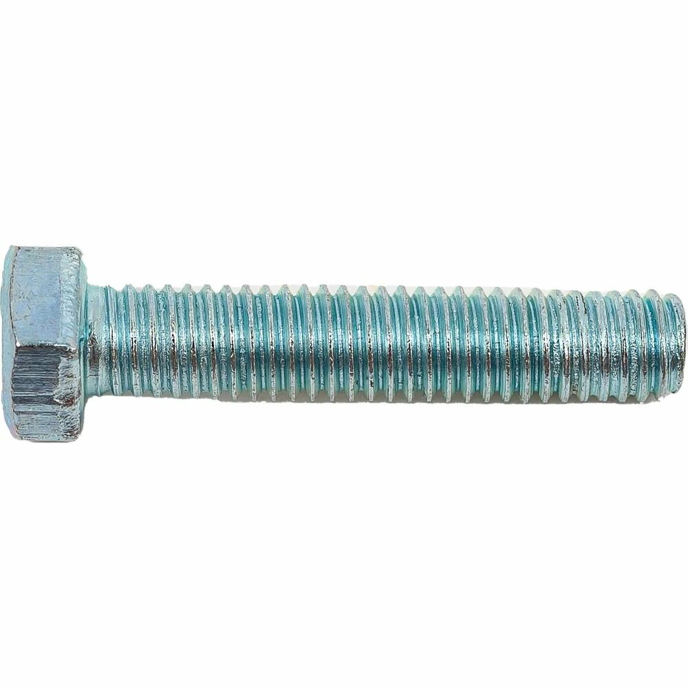 Болт STEELREX DIN 933, класс прочности 5,8, цинк, М5x25 мм, 80 шт. 0211005025B500008064