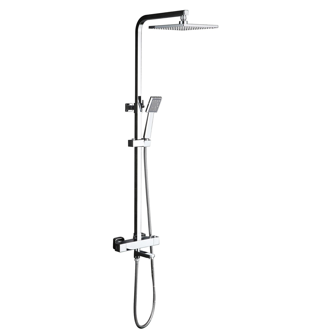 Душевая стойка Timo Tetra-thermo SX-0169/00 chrome