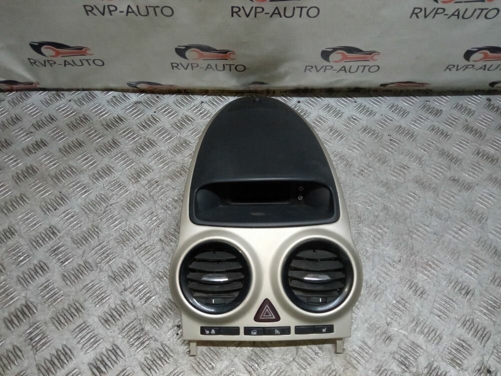 Дефлектор воздушный центральный Opel Corsa D 327963935