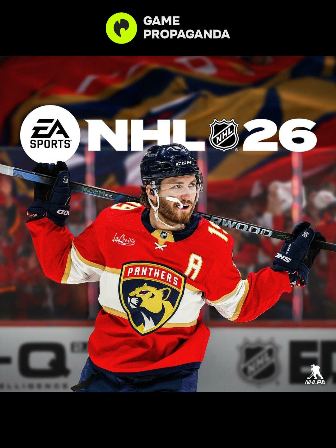 Игра NHL 26 Standard Edition PS5 + 100 TRY на баланс PSN. Турция. Цифровая версия