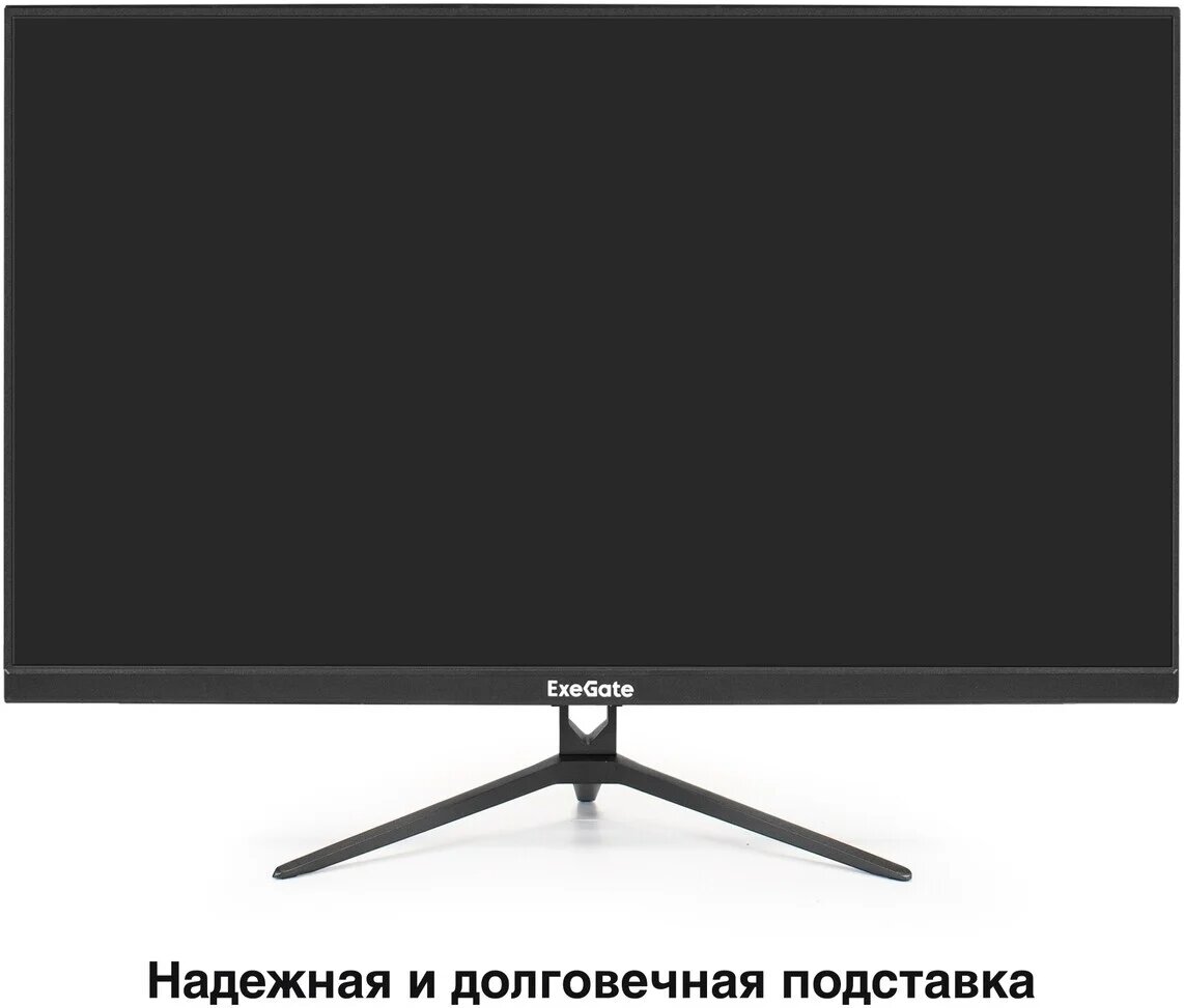 Монитор ExeGate SmartView ES3207CA EX297504RUS, 31.5", 2560x1440, 16:9, IPS, 75 Гц — фото 1