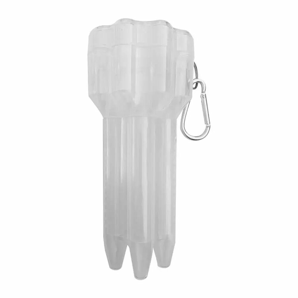 Чехол для дротиков liilaimic Белый, White