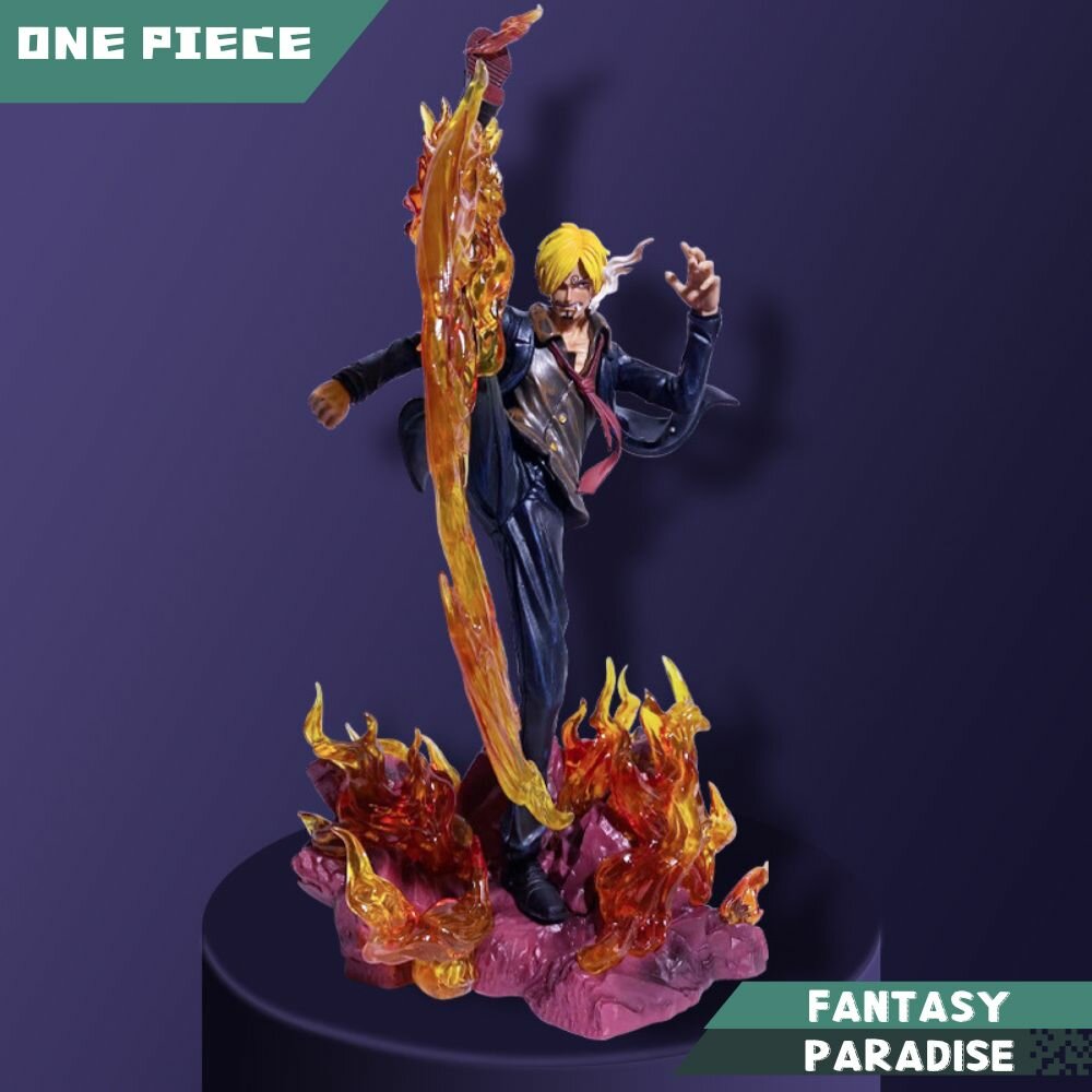 Sanji изделие ручной работы / One piece Sanji
