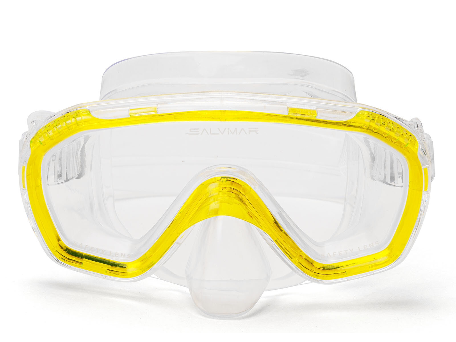 Маска Детская Salvimar Milly Желтая