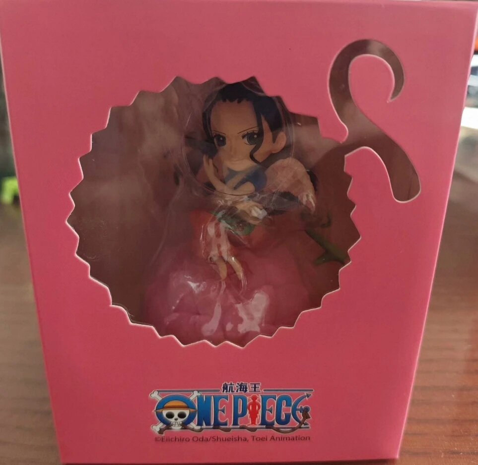 Фигурка HAPPY LIFE Nico Robin Bandai 12 см