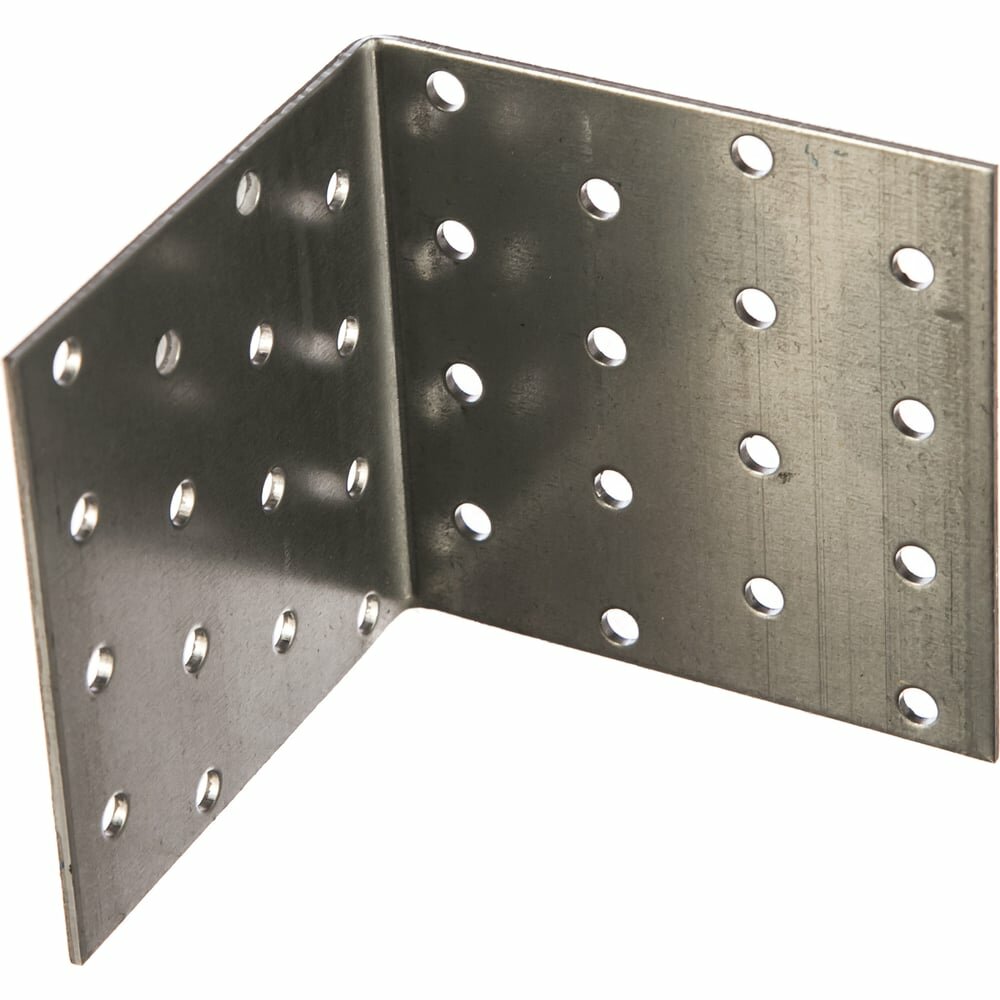 Равносторонний крепежный уголок Zitar 126400