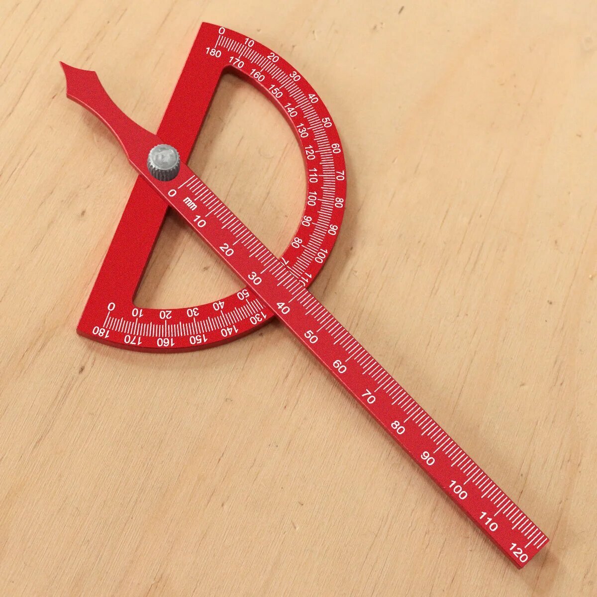 Угловой транспортир Protractor Square Finder