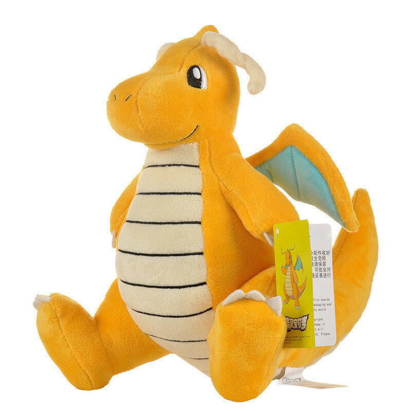 Cozy and plush 40 style stuffed toys featuring kawaii for happy kids dragonite 26cm