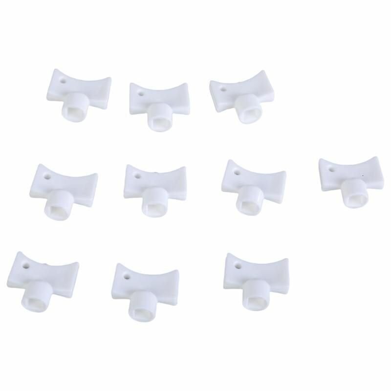 Ключ для спуска воздуха из радиатора (10 шт)