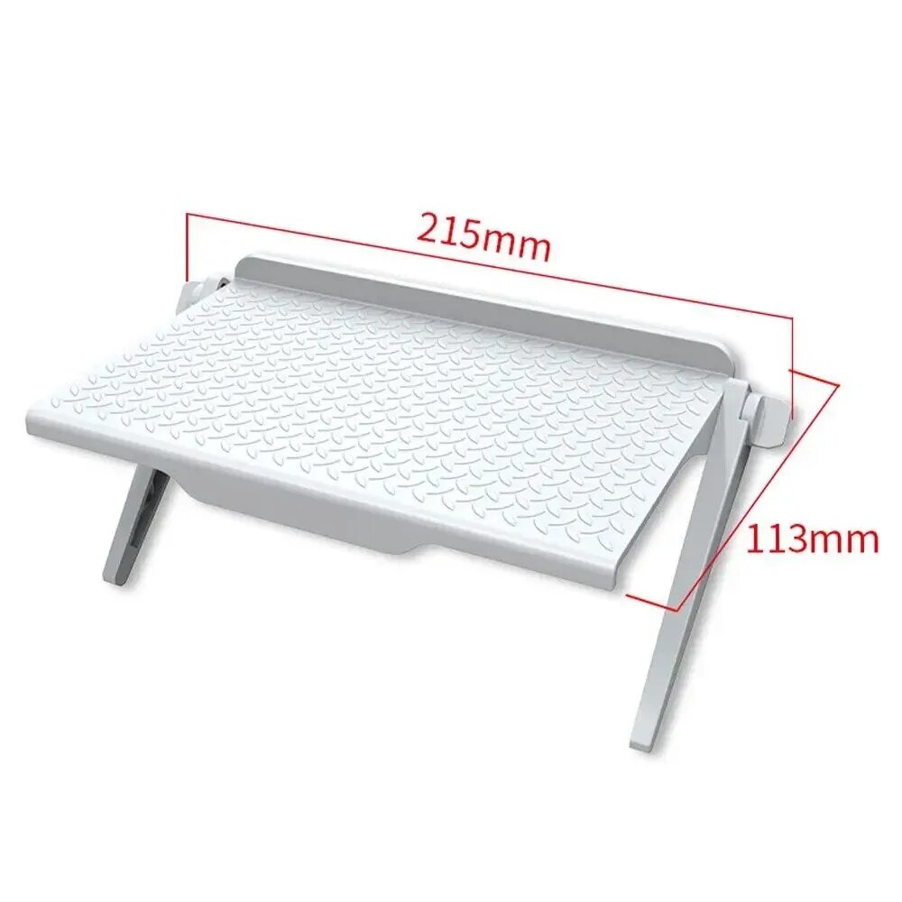 Многофункциональная стойка для хранения, регулируемая Верхняя Полка для ТВ-экрана, компьютерная стойка для ЖК-дисплея, офисный держатель для хранения, Домашний Органайзер