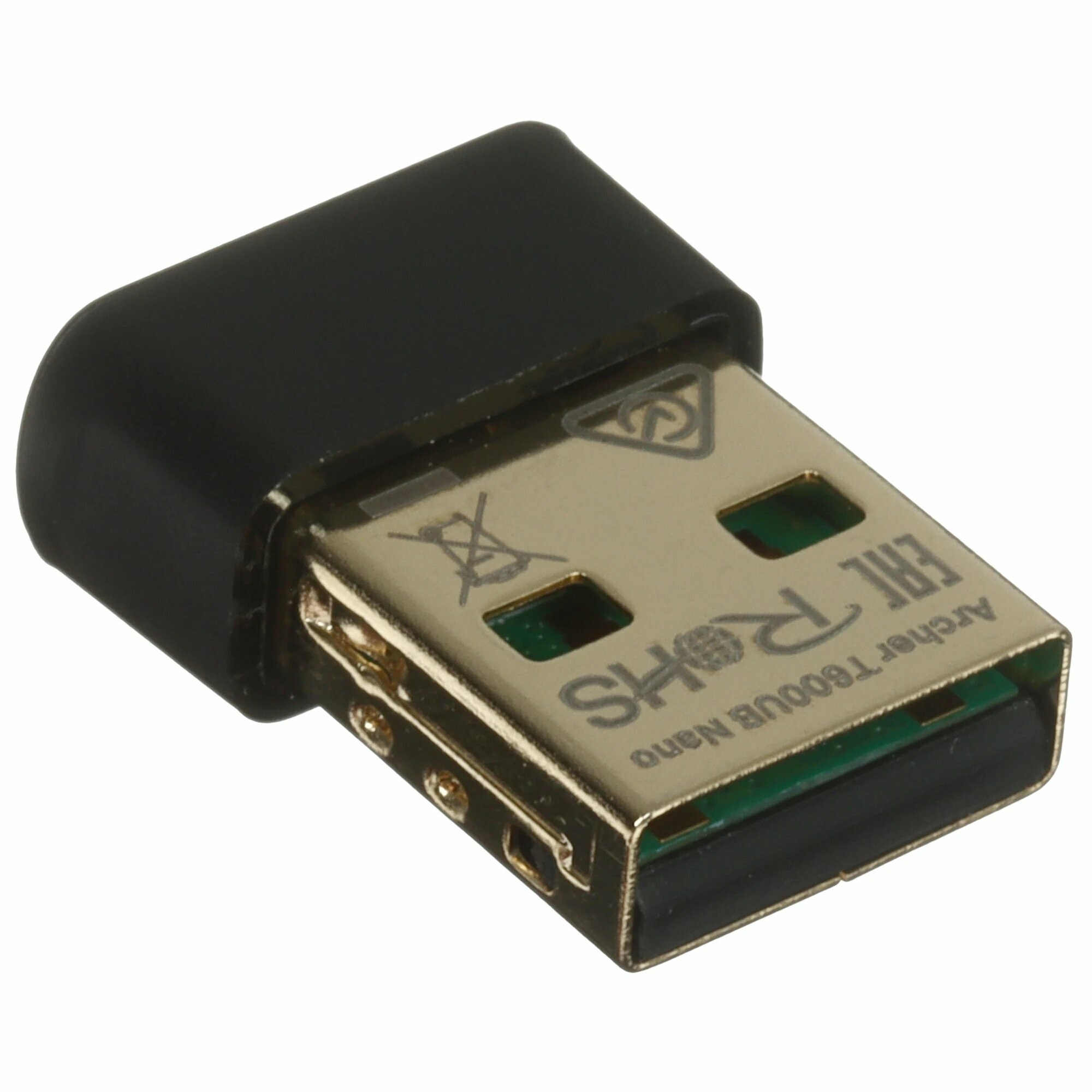 Сетевой адаптер Wi-Fi TP-Link Archer T600UB Nano