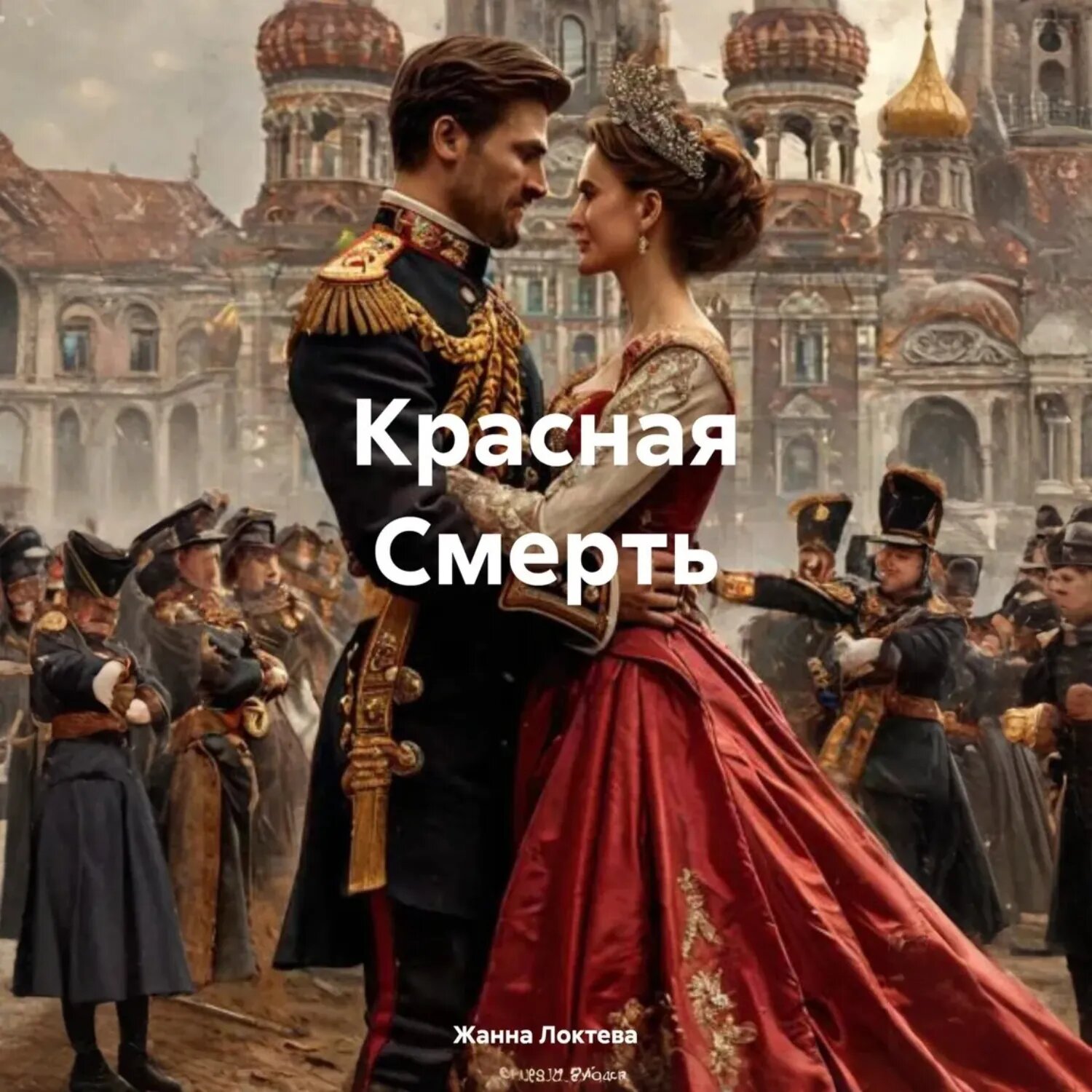 Красная Смерть [Аудиокнига]