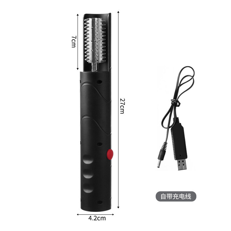 Новый бытовой электрический удалитель чешуи рыбы, ручной, перезаряжаемый, полностью автоматический, с нержавеющим лезвием, инструмент для удаления чешуи рыбы