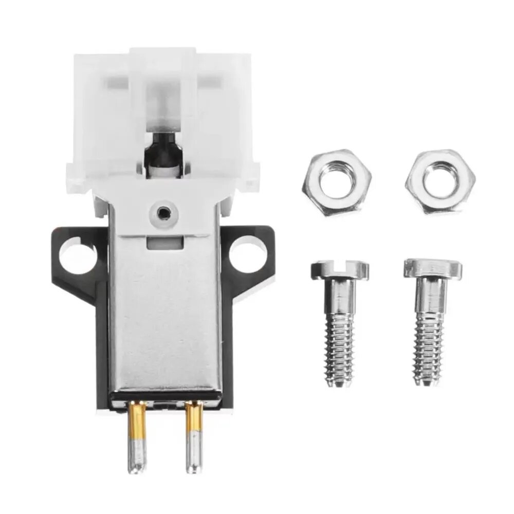 Головка звукоснимателя MM с магнитом для проигрывателя виниловых пластинок LP иглой AT3600L