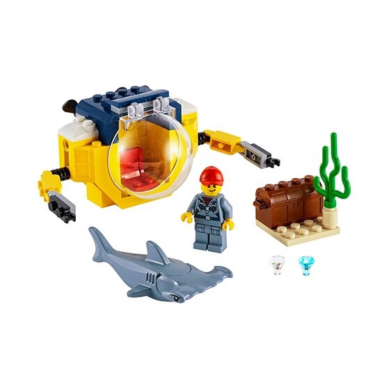 Конструкторы LEGO City