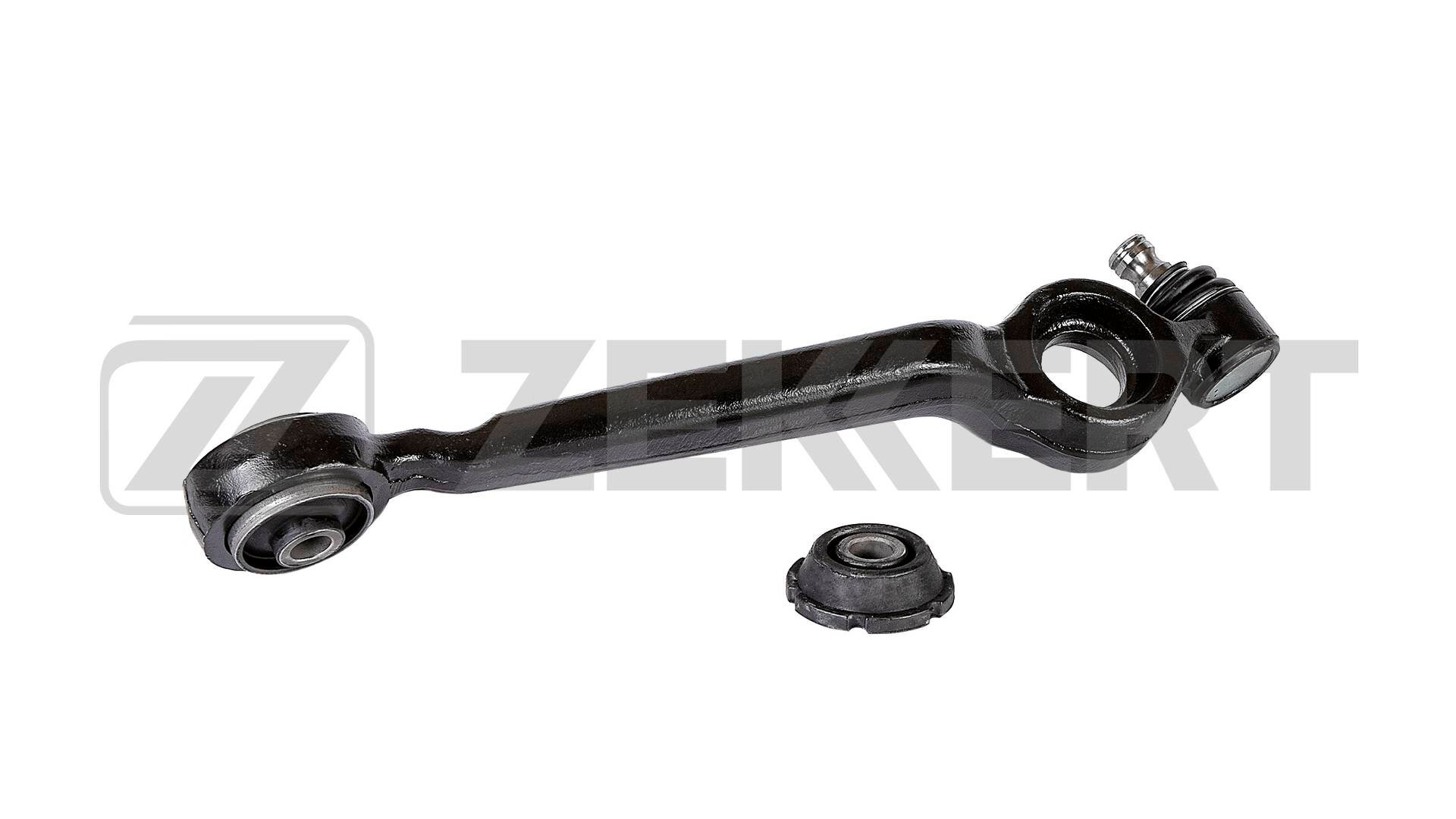 Рычаг Zekkert Германия передней подвески левый на Audi 100 IV 4A2 C4 седан / Рычаг подвески передний слева на Ауди 100 4 4A2 C4 1991 - 1993гг