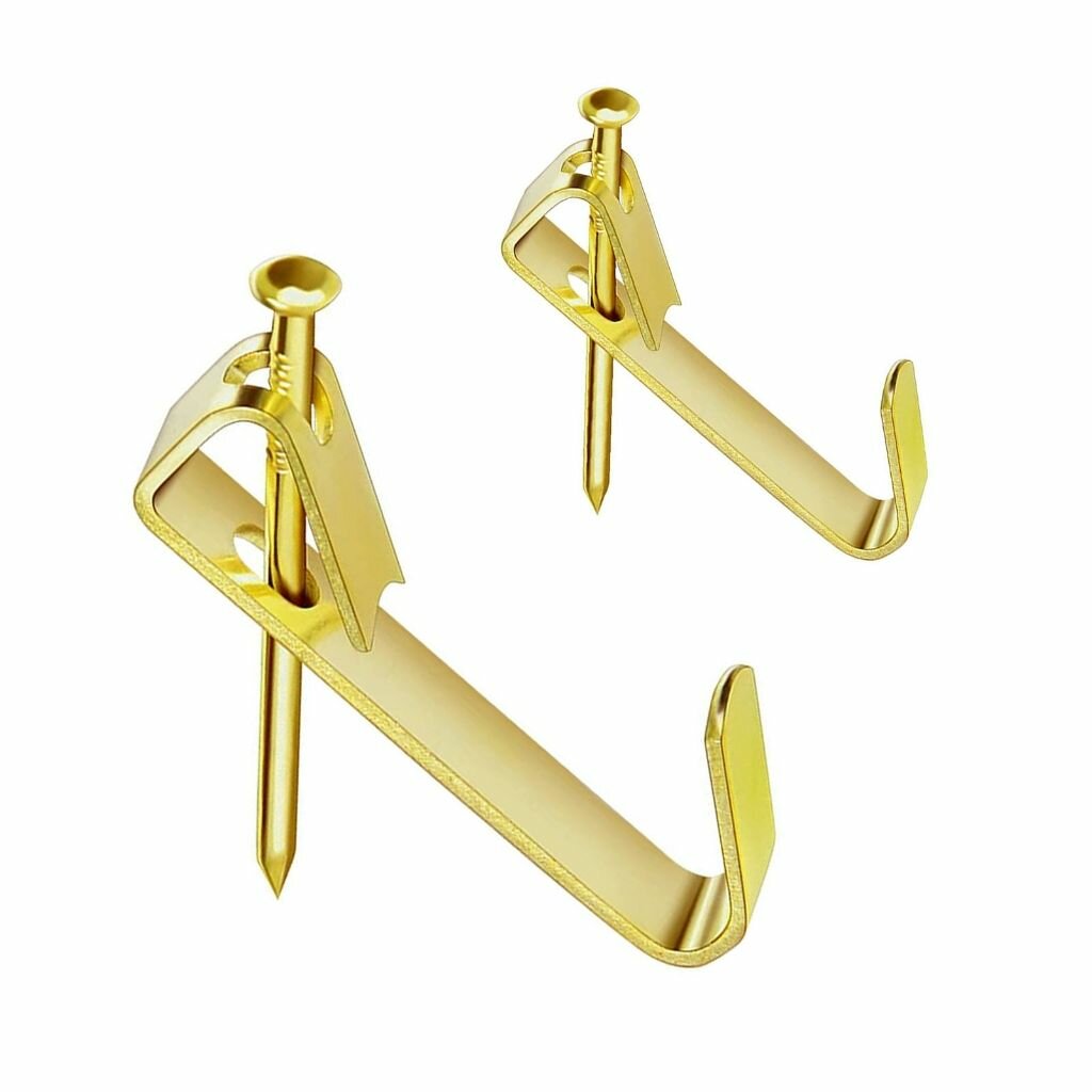 120ШТ, стабильная и устойчивая к весу фоторамка, крючок для фурнитуры для рисования