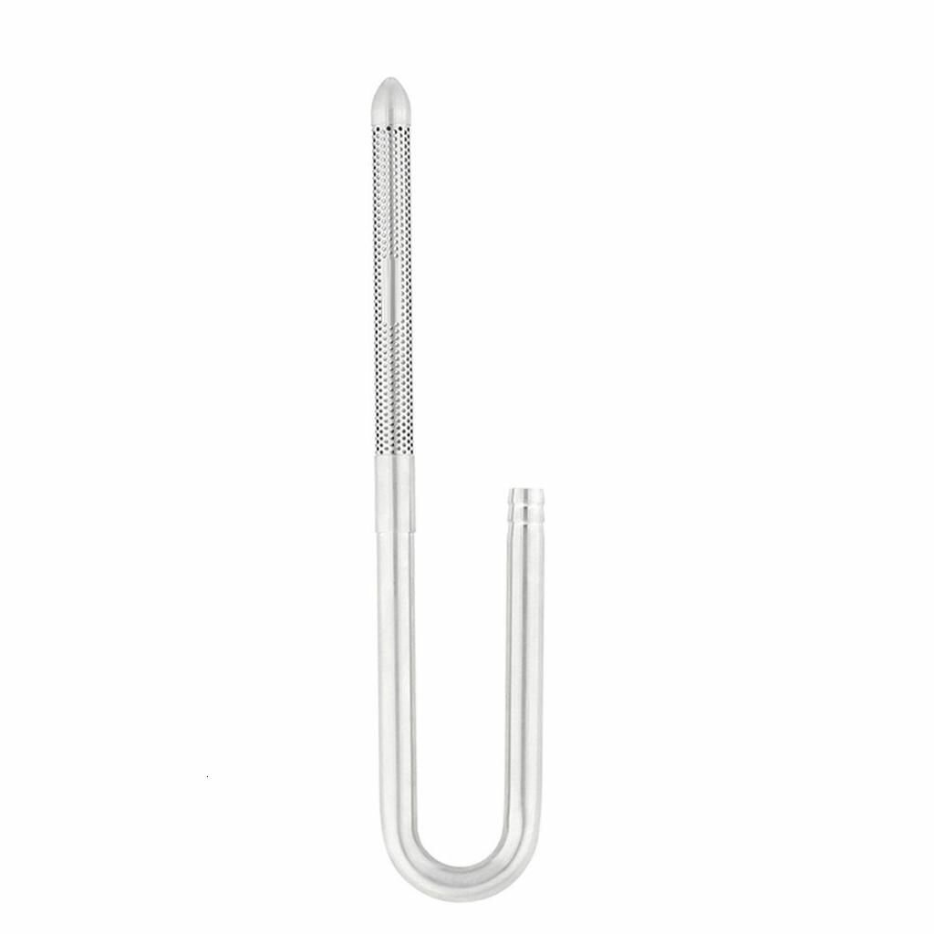 Трубка для чистки аквариума, - B