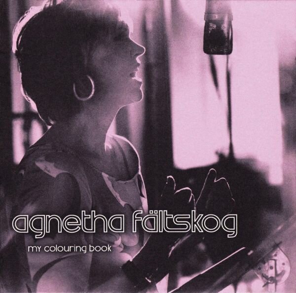 Компакт-диск Agnetha Faltskog: My Colouring Book (1 CD) — фото 1