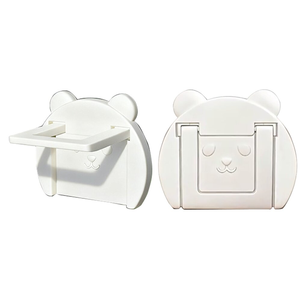 2 шт. Защелки для раздвижных дверей, простой механизм защелкивания для кухни