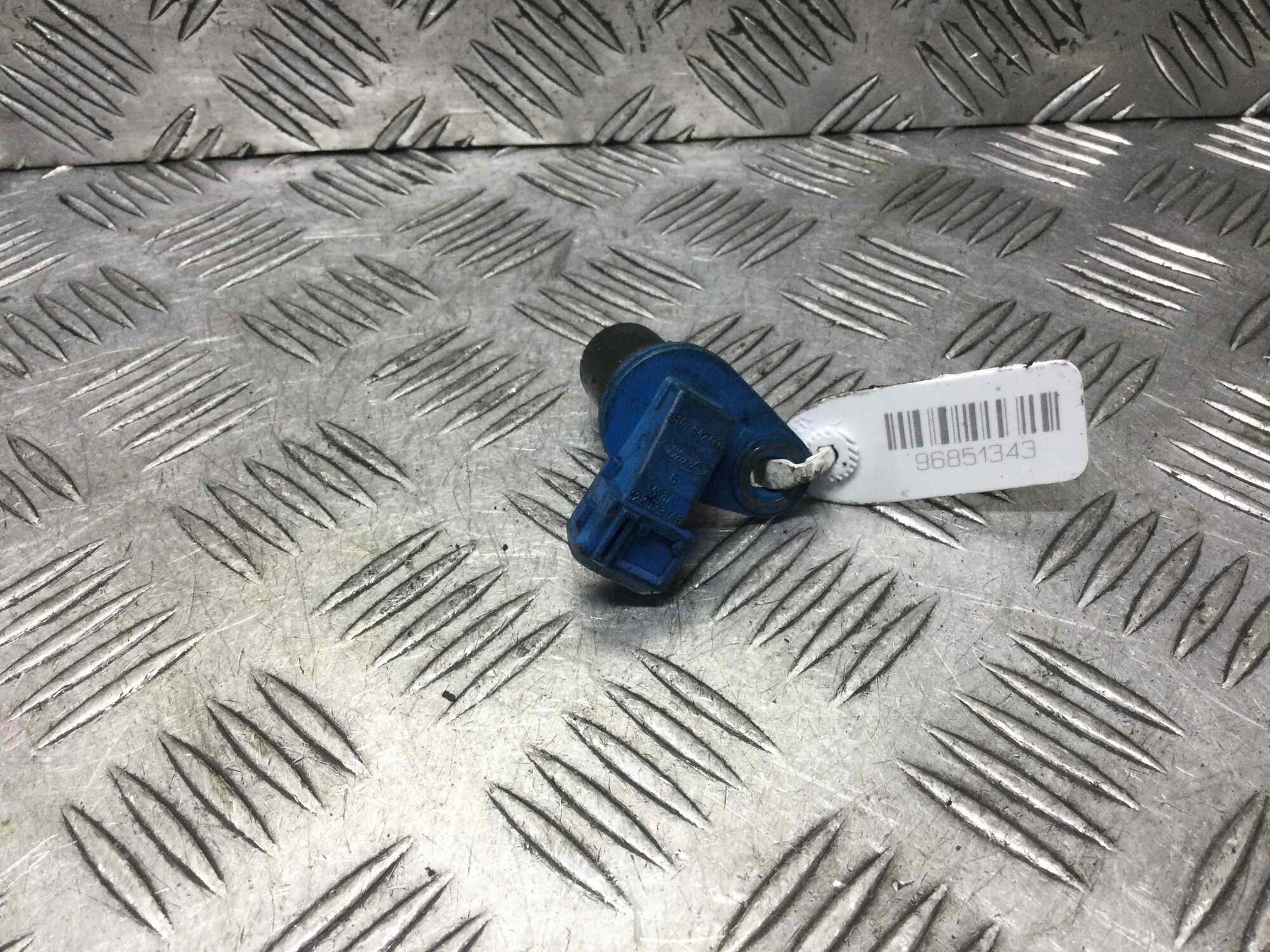 Б/У Датчик распредвала Ford Focus 2 поколение (2005-2008) 2007 г.