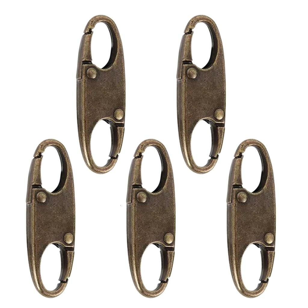 Замок-карабин для защиты от краж, Медный цвет