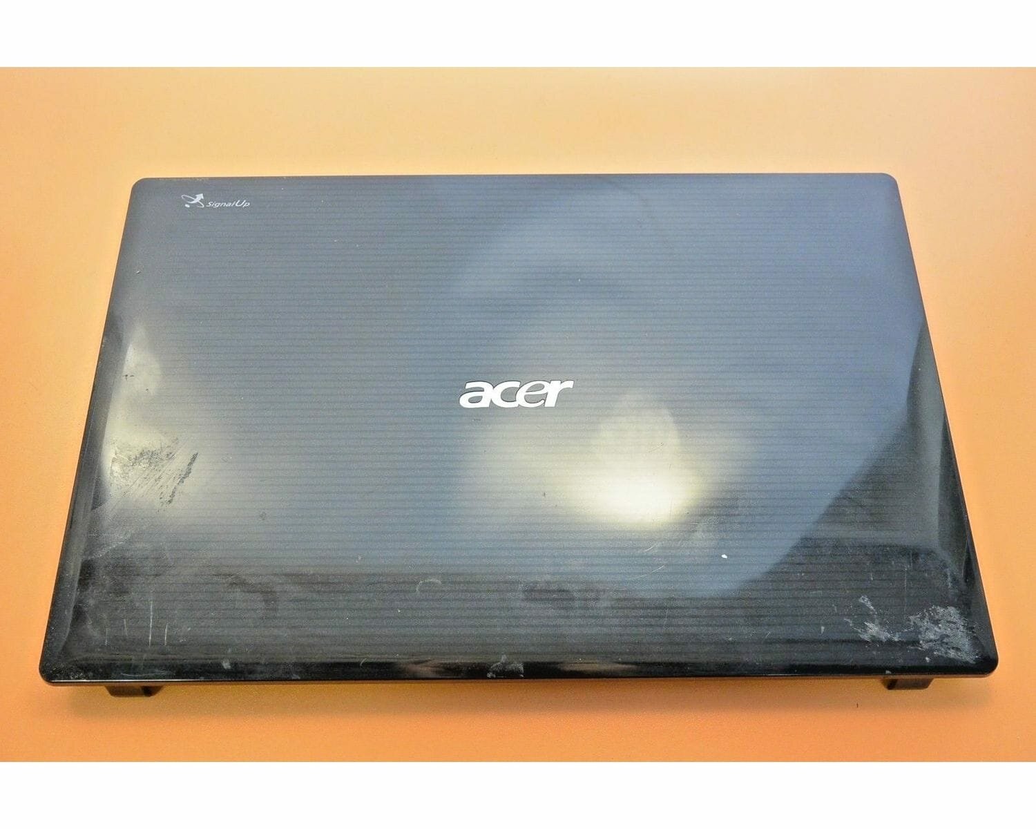 Верхняя крышка дисплея матрицы для ноутбука Acer Aspire 5553 and Acer Aspire 5745/5745G ZYE3DZR8LCT