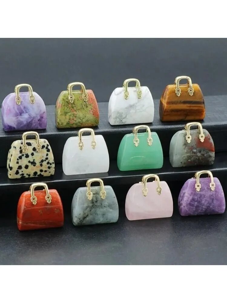 Природный Камень полудрагоценный Хрустальные драгоценные камни,2.8 x 2.5 x 1.2 Cm