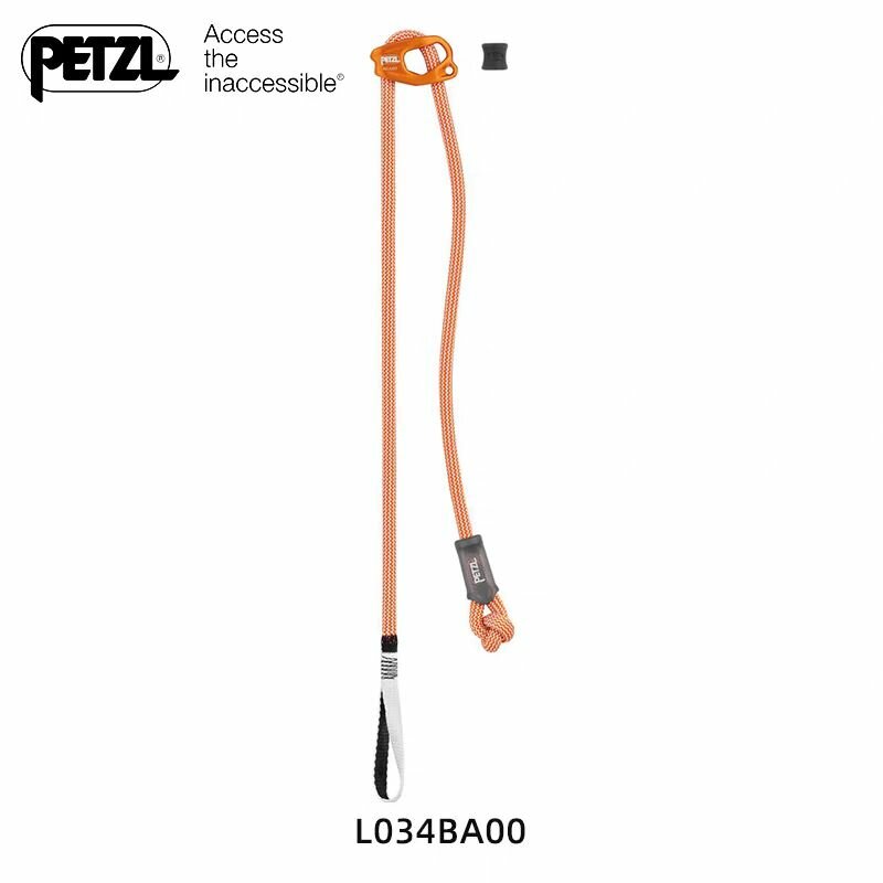 PETZL Регулируемый одинарный ус Для скалолазания и альпинизма CONNECT ADJUST L034BA00