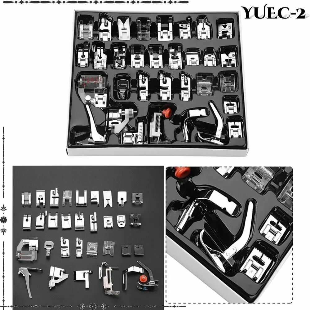 Комплект прижимных лапок