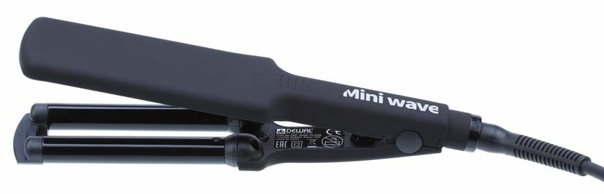 Плойка для укладки волос DEWAL MiniWave 03-220B