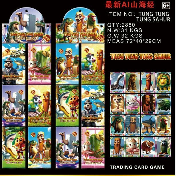 Кросс-бордерные карты Pokémon с футбольной звездой Shanhaijing, лазерные TCG, настольная игра Naruto Demon Slayer