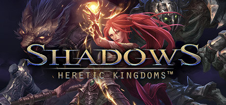 Shadows: Heretic Kingdoms [Steam / Россия и СНГ]