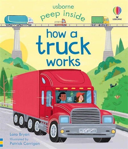 Английская книга с картинками Usborne Peep Inside, английская детская книга с картинками, 3D выдвижная книга для детей