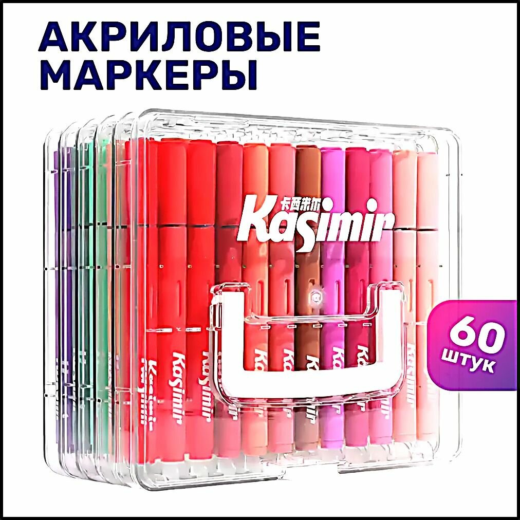 Набор маркеров