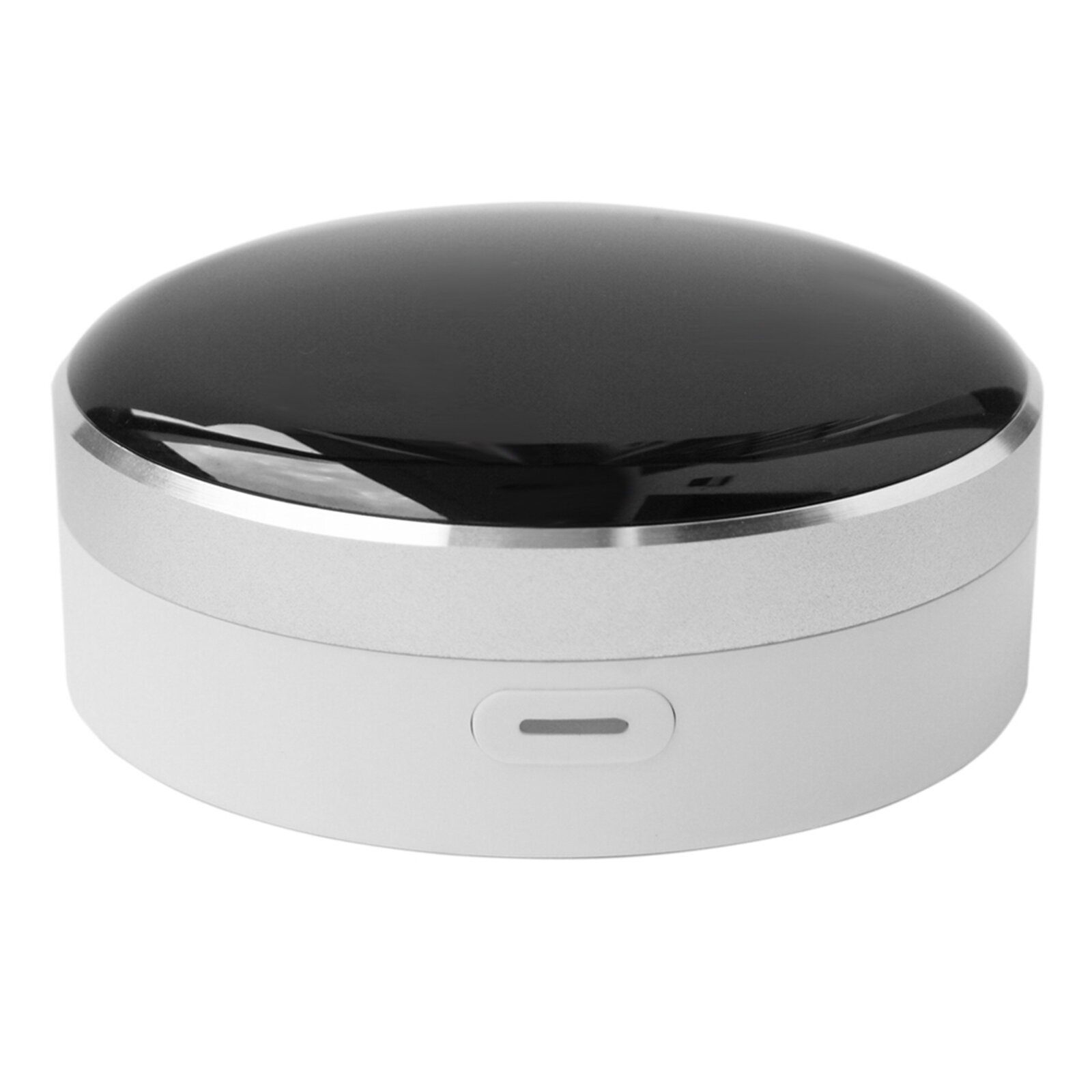 Универсальный инфракрасный пульт управления WiFi-IR с поддержкой Wi-Fi/3G/4G/5G для кондиционера, ТВ, DVD, совместимый с приложением Tuya Smart Life, Google Home, Siri Voice Control, DC5V/1A, 38KHz, 360°, Wi-Fi IEEE 802.11 b/g/n 2.4GHz, ABS V0,