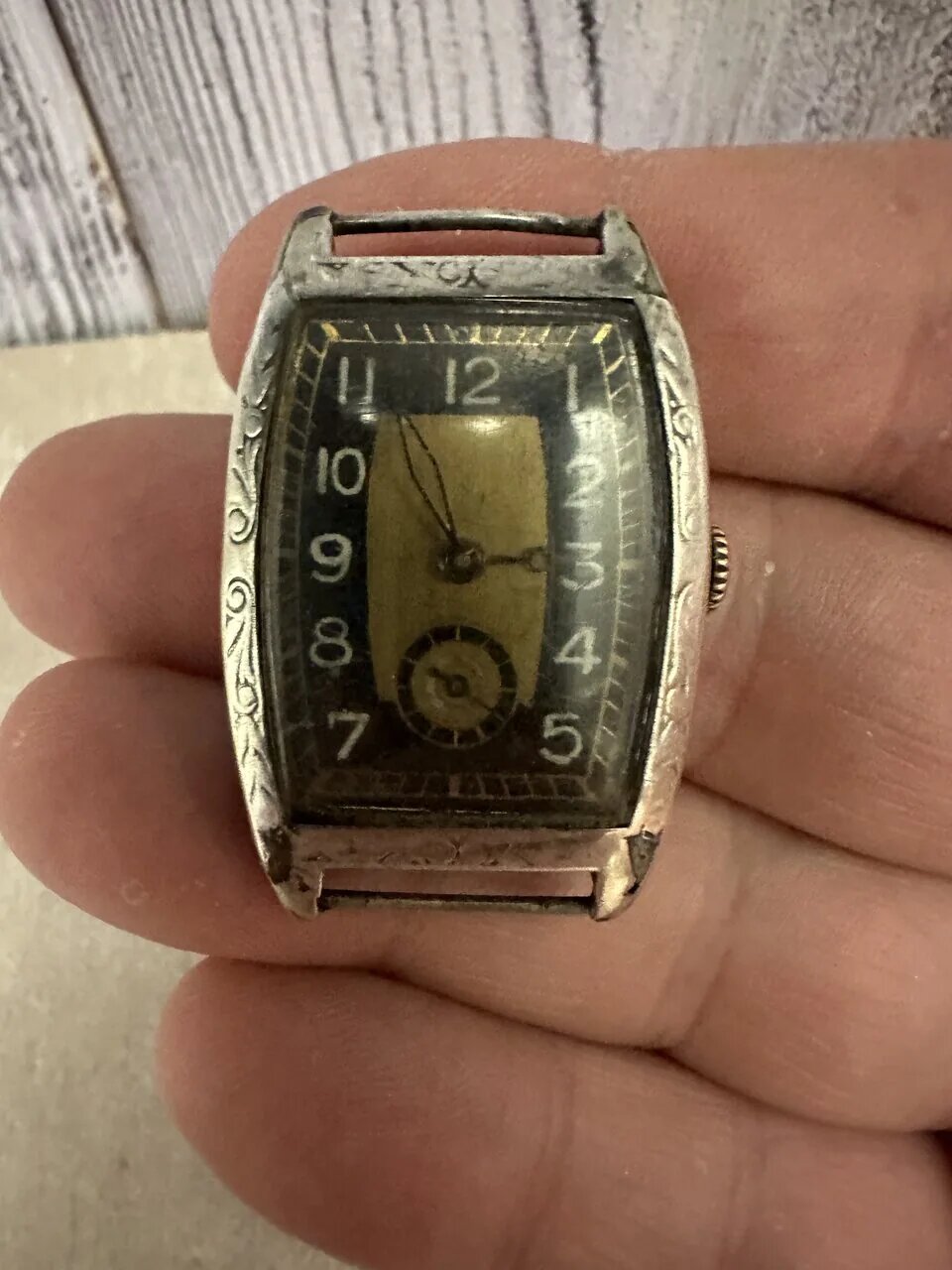 Наручные часы Классика