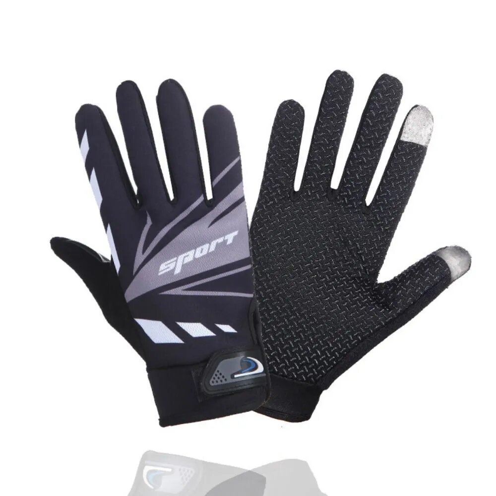 Велоперчатки