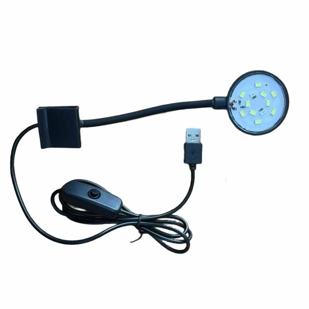 Светильник для морского аквариума полного спектра, - Модель USB