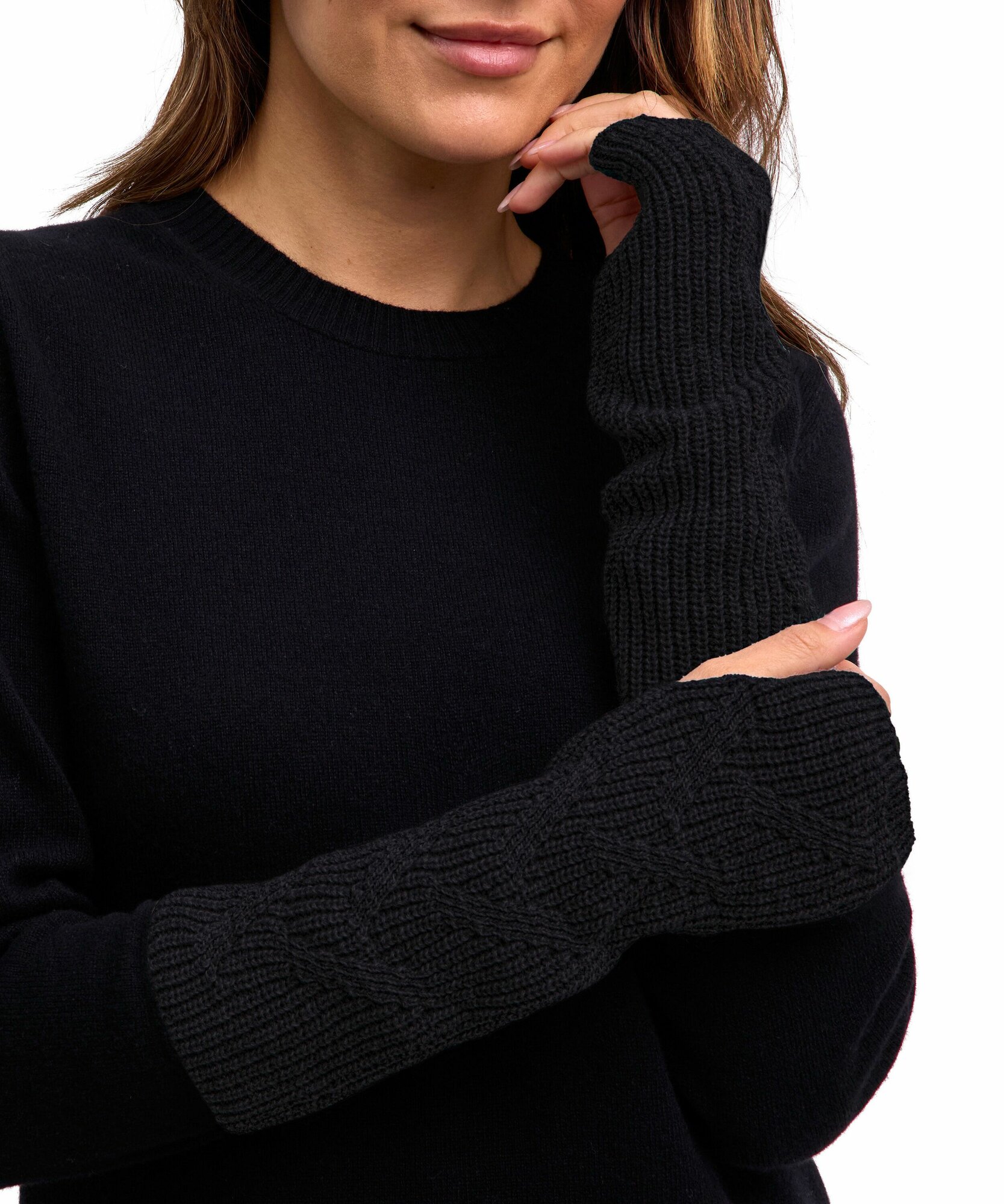 Митенки для женщин