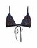 Купальник Casablanca Monogram tie bikini top, размер 40