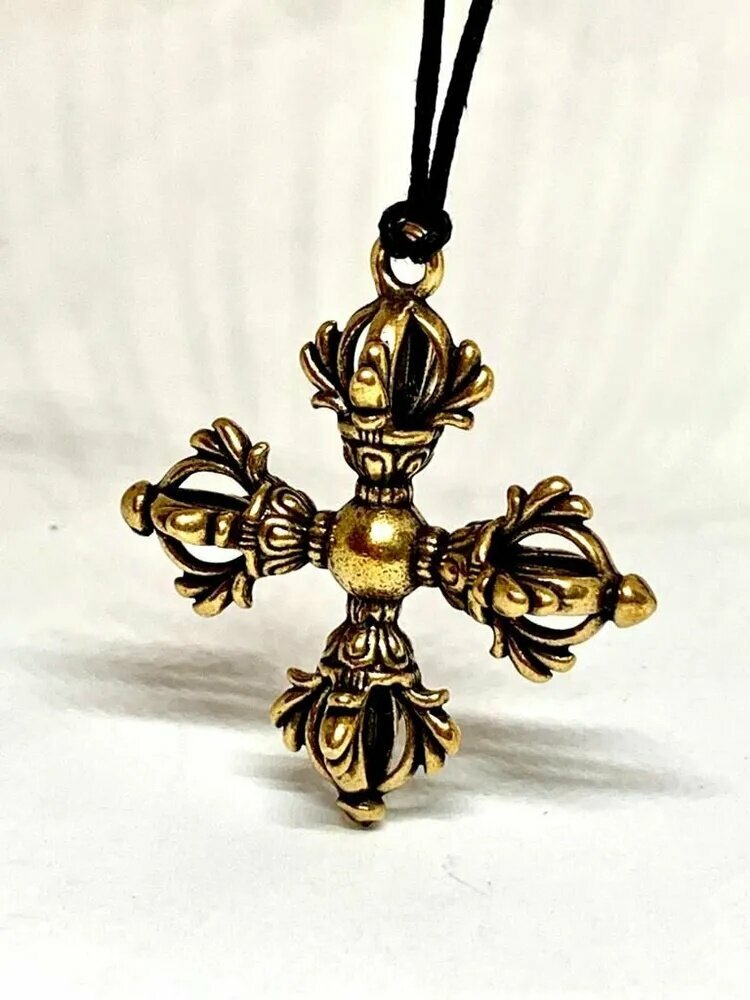 Амулет Двойная Ваджра