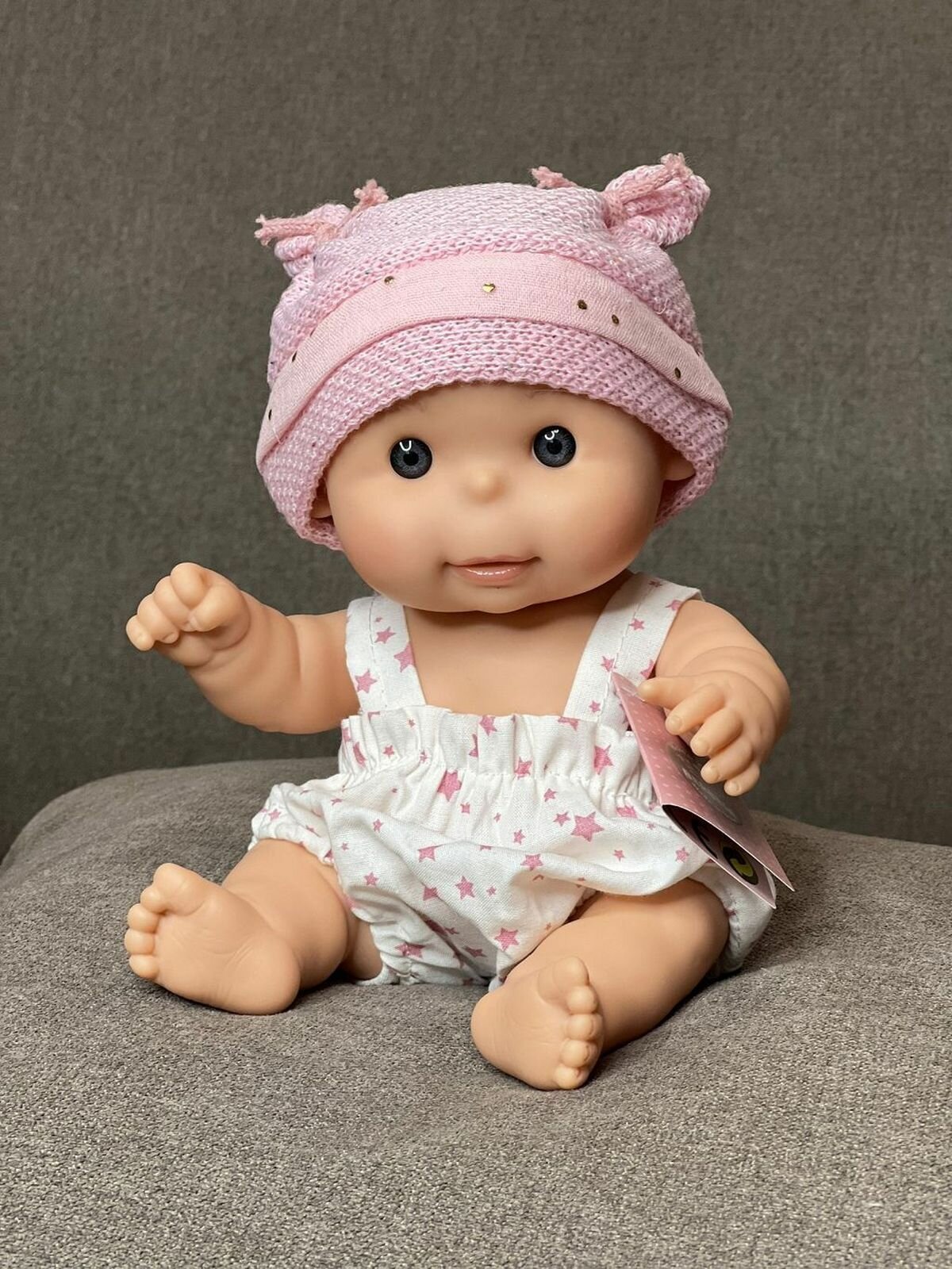 Пупс Berbesa Betty 26см (284A3)