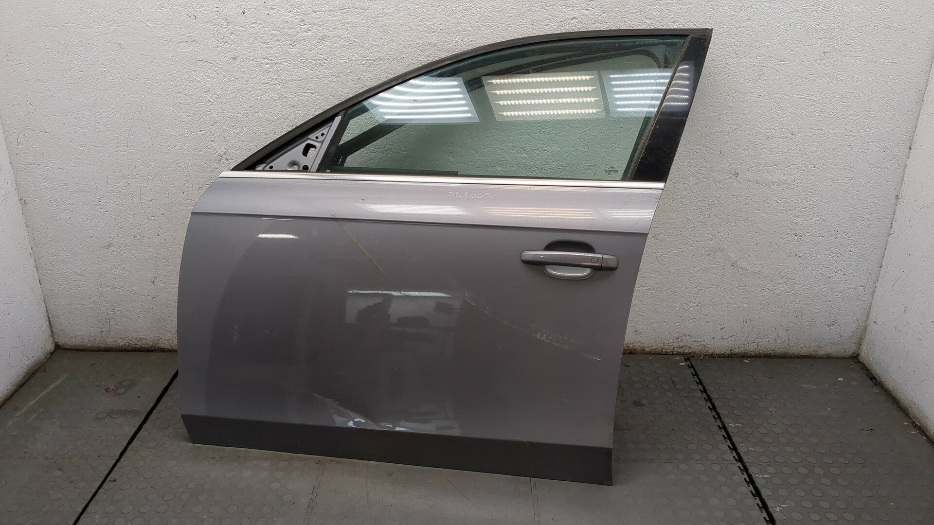 Дверь боковая (легковая) левая передняя Audi A4 (B8) Б/У