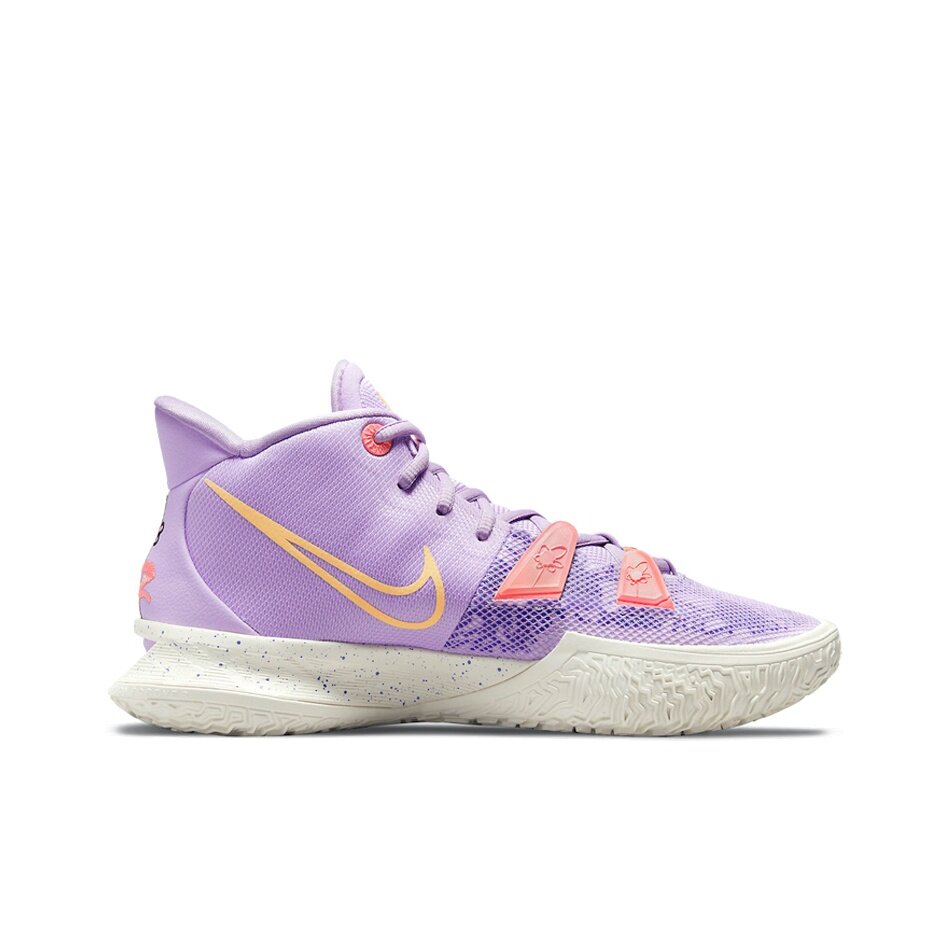 Кроссовки NIKE Kyrie 7, размер EU 42 стопа (26.5CM), purple — фото 1