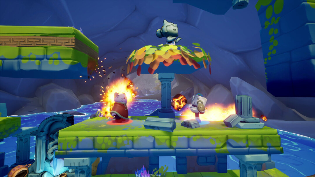 Elemental Brawl — фото 1