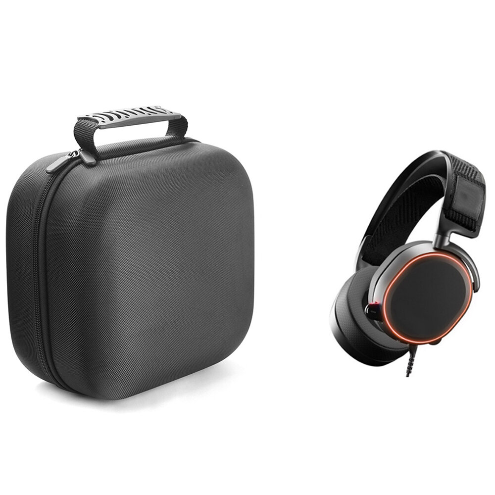 Жесткий чехол для переноски и хранения EVA для SteelSeries Arctis Pro