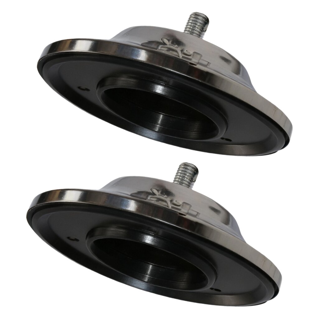 Установка без инструментов Регулируемые ножки стола 5-дюймовые пластиковые накладки-стабилизаторы