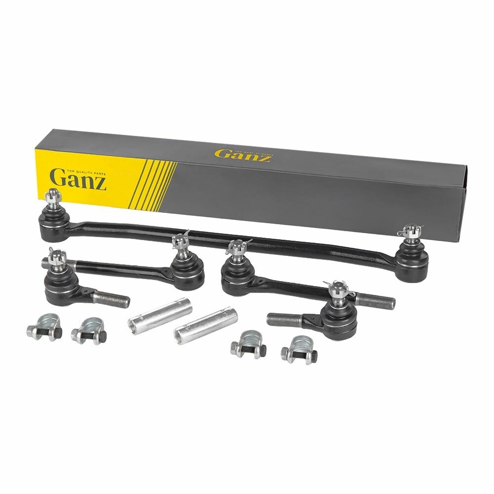 Рулевая тяга (трапеция в сборе) на Шевроле Нива, ВАЗ Лада 2105, 2107, 2101, 2104