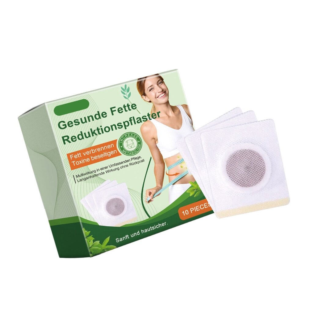 Invisibles Body Contourings Patches With Herbal Extracts For Moisturizing And Comfortable All Day Wear